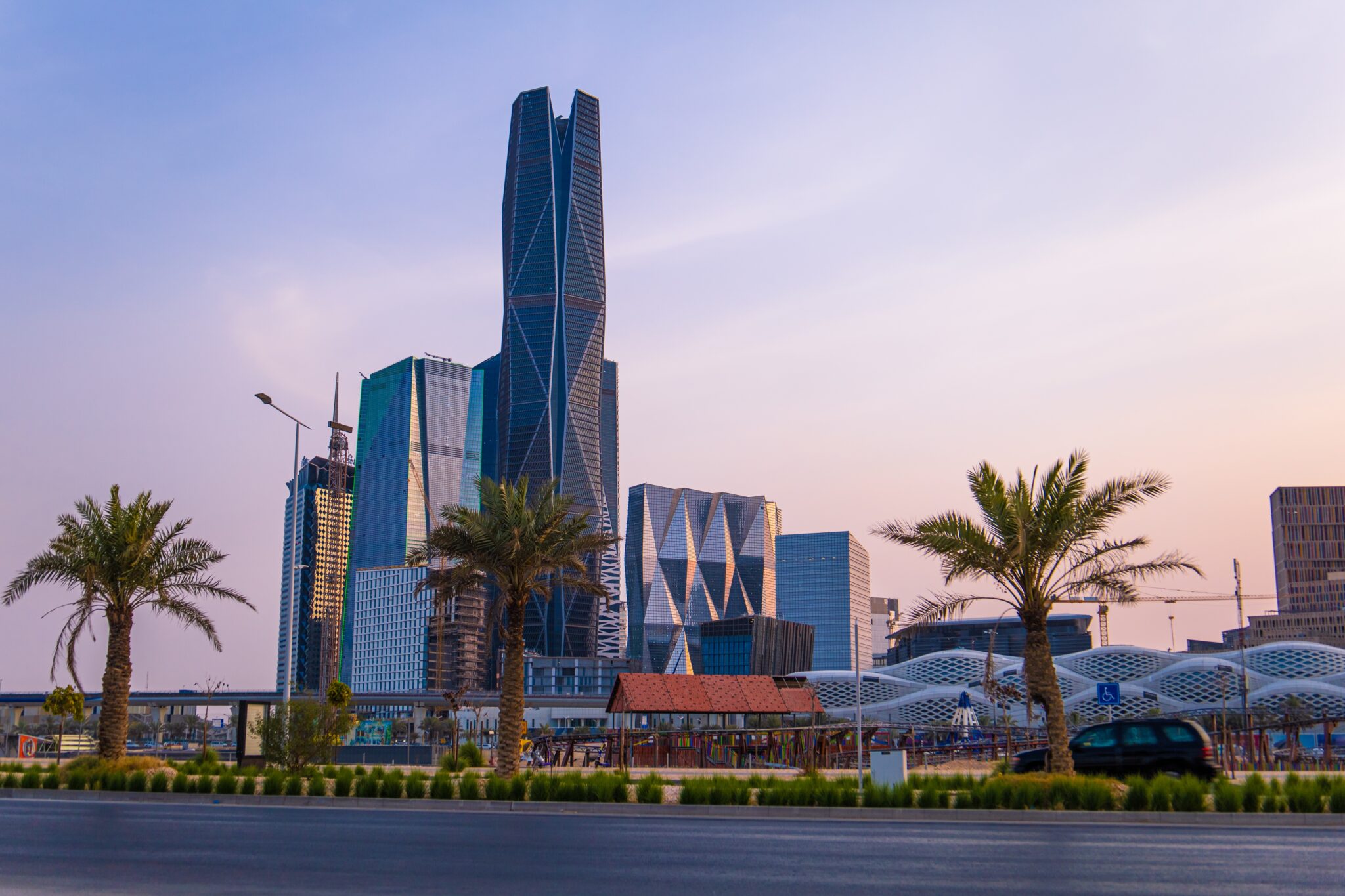 Atria Expands to the Kingdom of Saudi Arabia - Atria Solutions